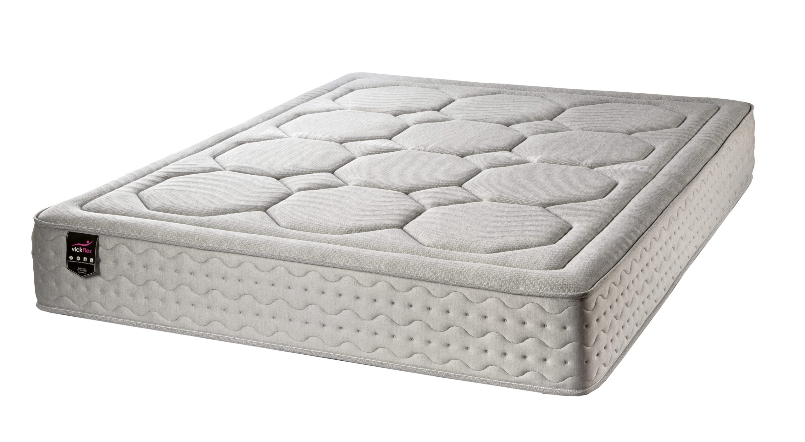 ¿Quieres dormir como un rey? Prueba el colchón Royal Flex