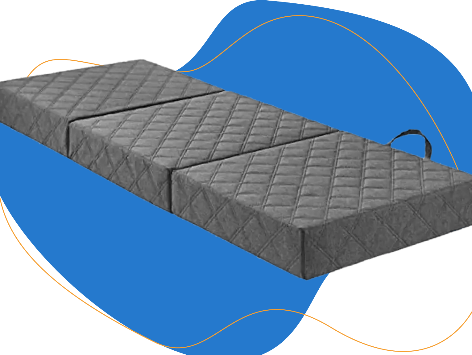 Colchones plegables IKEA: la solución perfecta para espacios reducidos